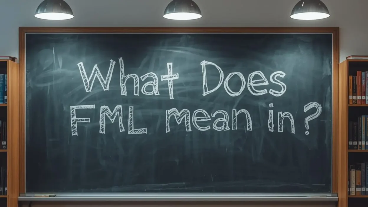 What Does FML Mean in Text? Full Meaning, Examples & Usage (2026)