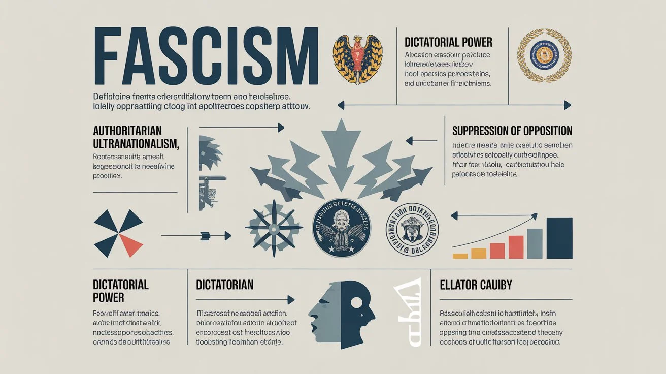 What Does Fascist Mean? Simple Meaning Explained (2026 Guide)