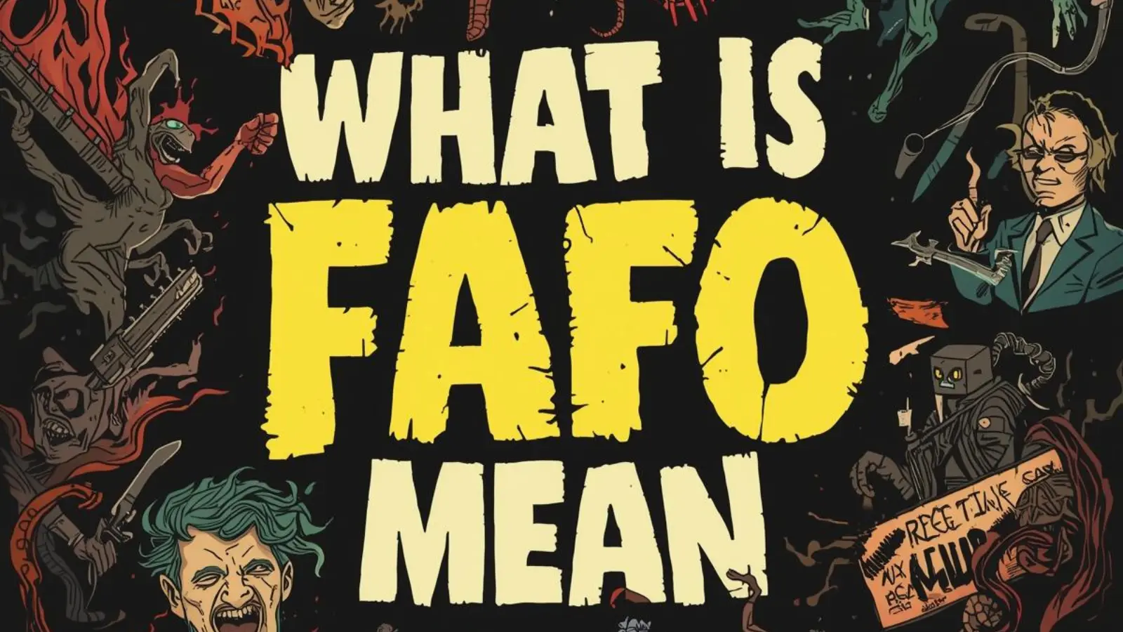 What Is FAFO Mean? Meaning, Examples & Usage 2026