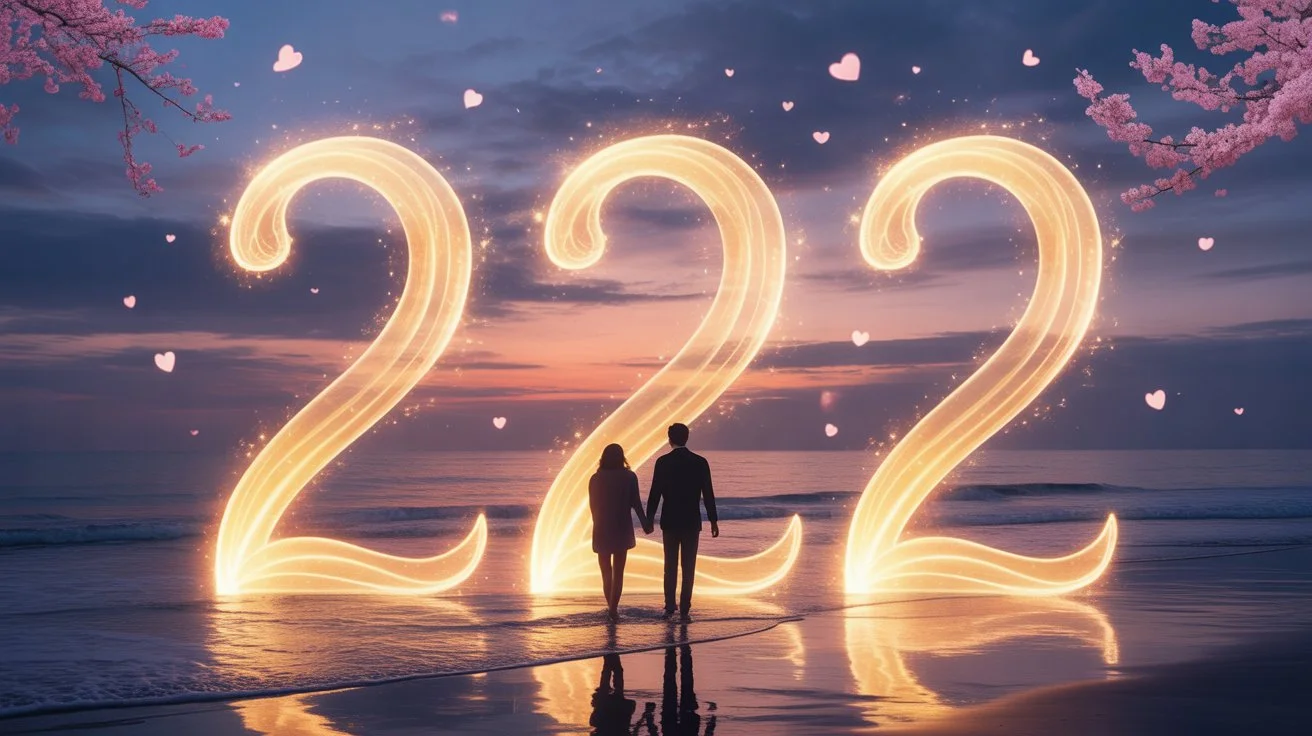 What Does 222 Mean in Love? Meaning, Examples & Symbolism