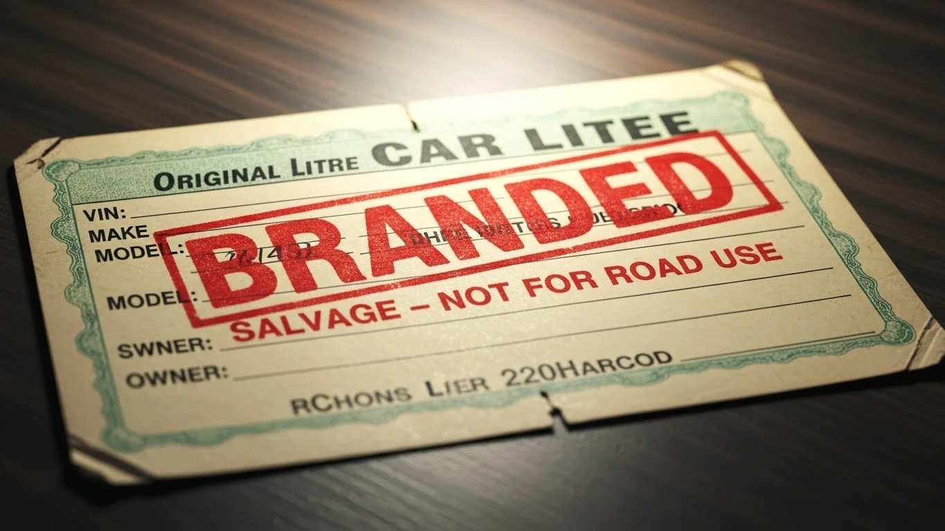 What Does Branded Title Mean? Definition, Examples & FAQ