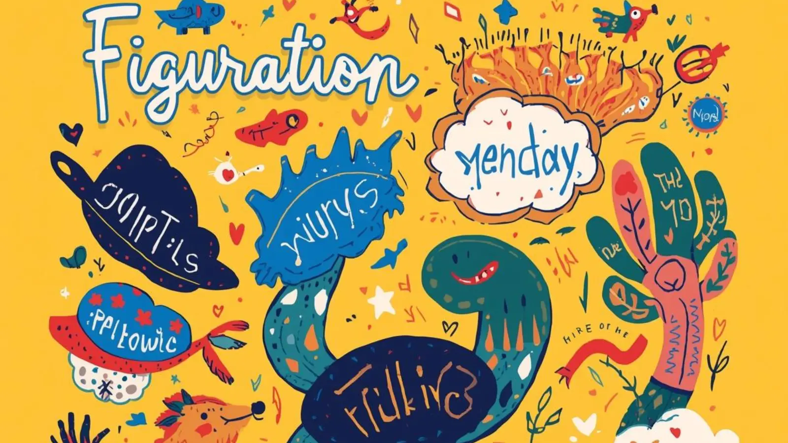 What Does Figurative Language Mean? Definition, Examples & Usage