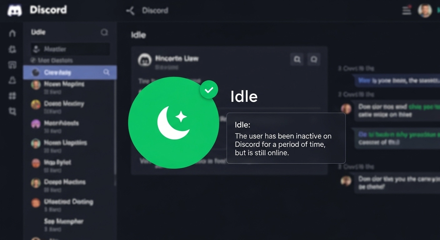 What Does Idle Mean on Discord? Complete Guide for Beginners