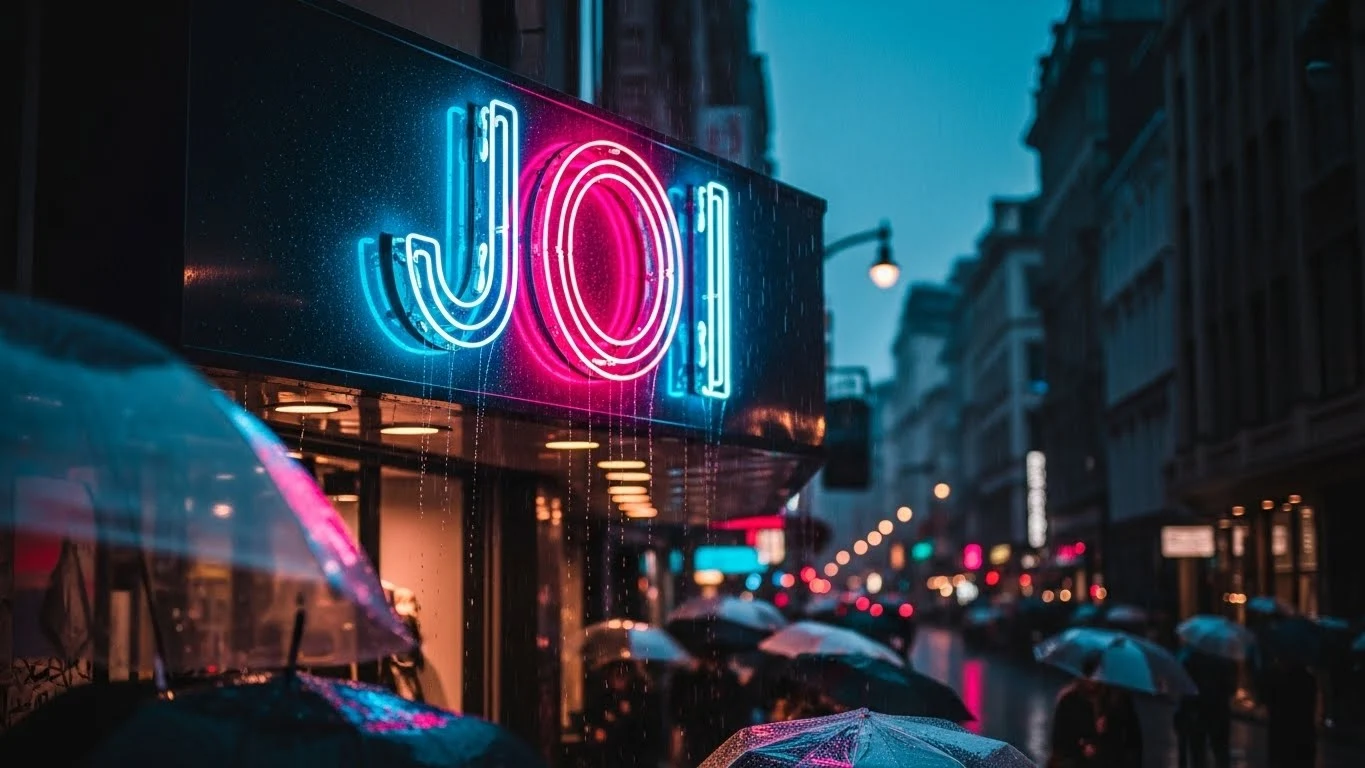 What Does JOI Mean? Definition, Usage & Examples 2026