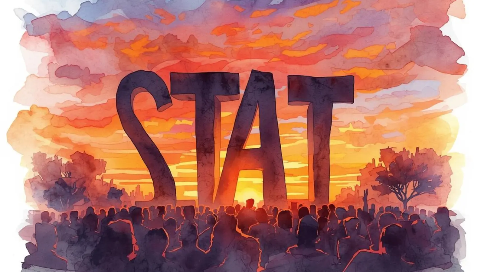 What Does Stat Mean? Definition, Usage & Examples in Text, Social Media ...