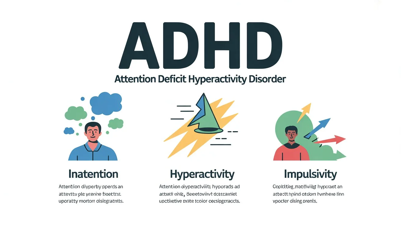 What Does ADHD Mean? Meaning, Examples & Usage Explained