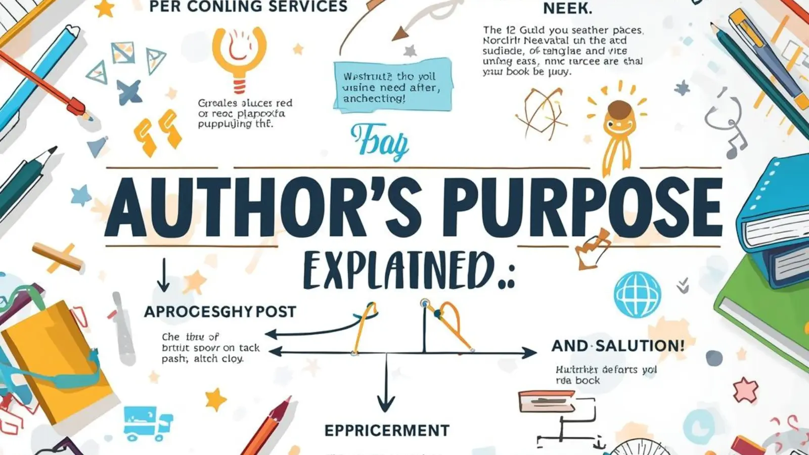 An Author’s Purpose Explained: Understanding the Reason Behind Every ...